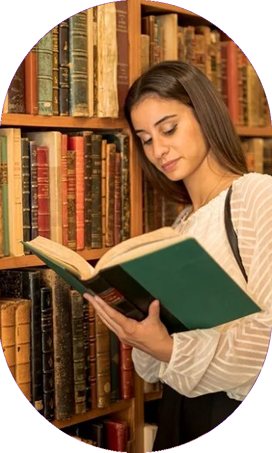 Library | Pick a Book