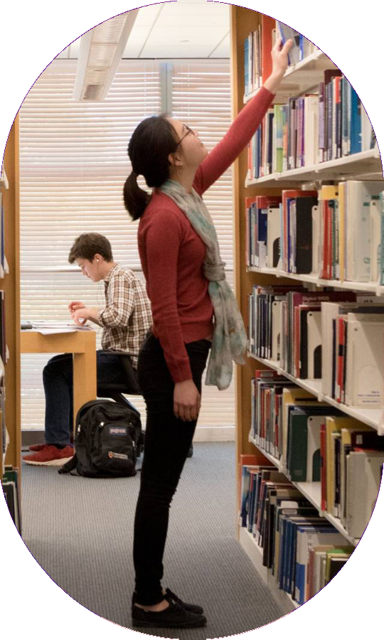 Library | Pick a Book